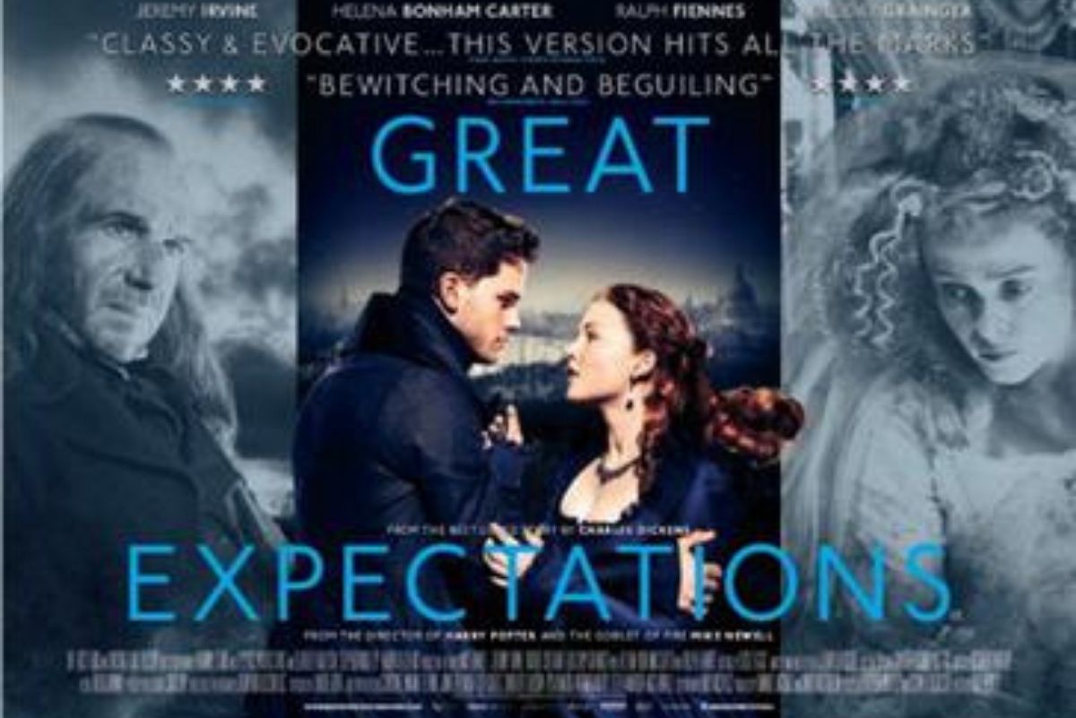 Great Expectations Essay - Writing Hood