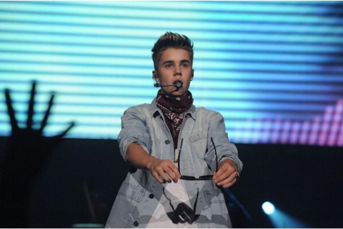 Justin Beiber and The Plot - Writing Hood