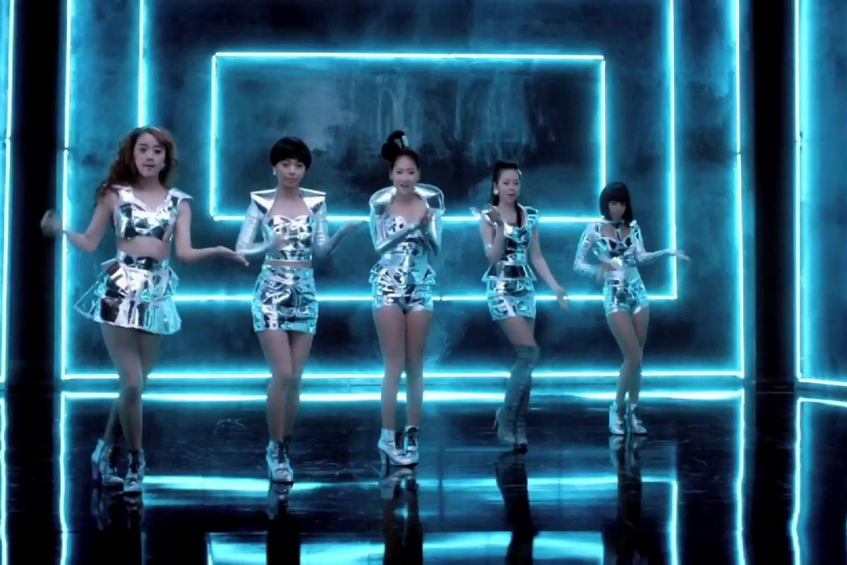 Music of Like Money by Wonder Girls Ft. Akon - Writing Hood