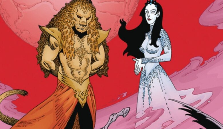 Short Story Review Neil Gaiman The Problem of Susan - Writing Hood