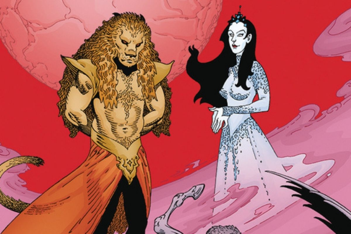 Short Story Review Neil Gaiman The Problem of Susan - Writing Hood