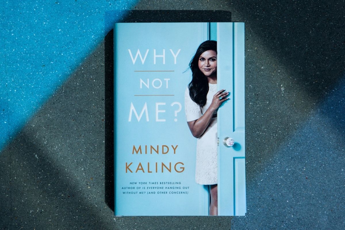 Why Not Me - Writing Hood