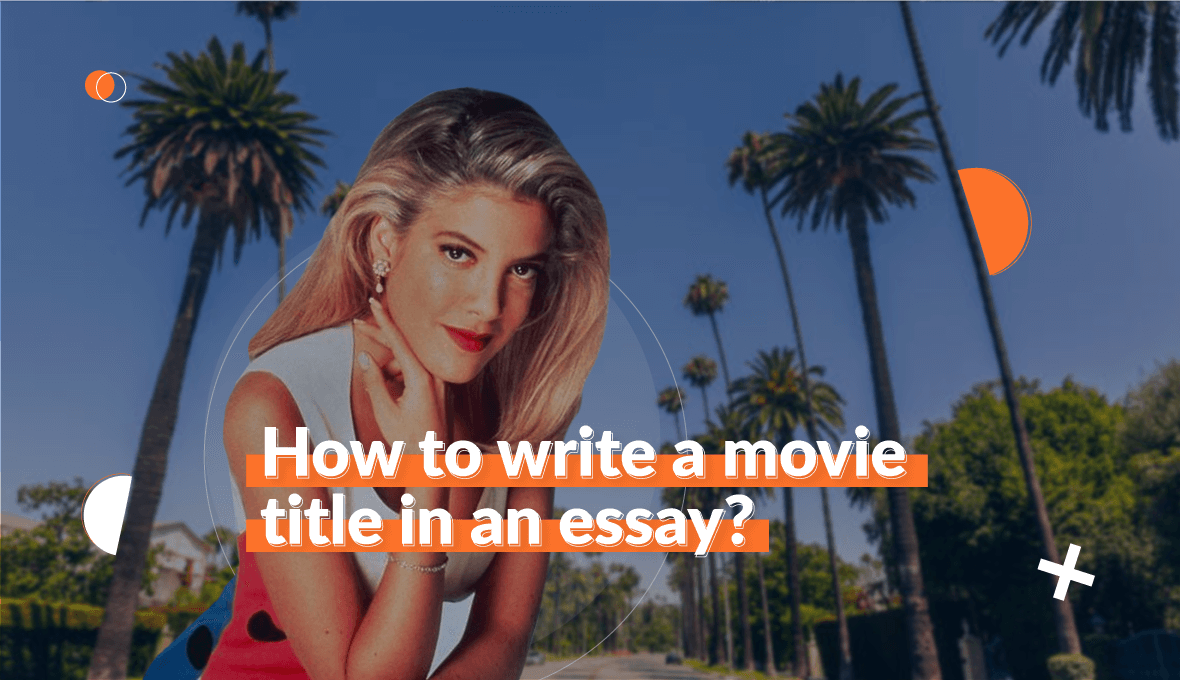 Exploring The Art Of How To Write A Movie Title In An Essay - Writing Hood