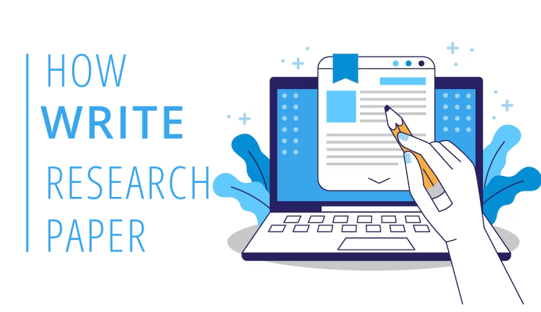 How To Write A Research Paper? The Ultimate Guide For Beginners ...