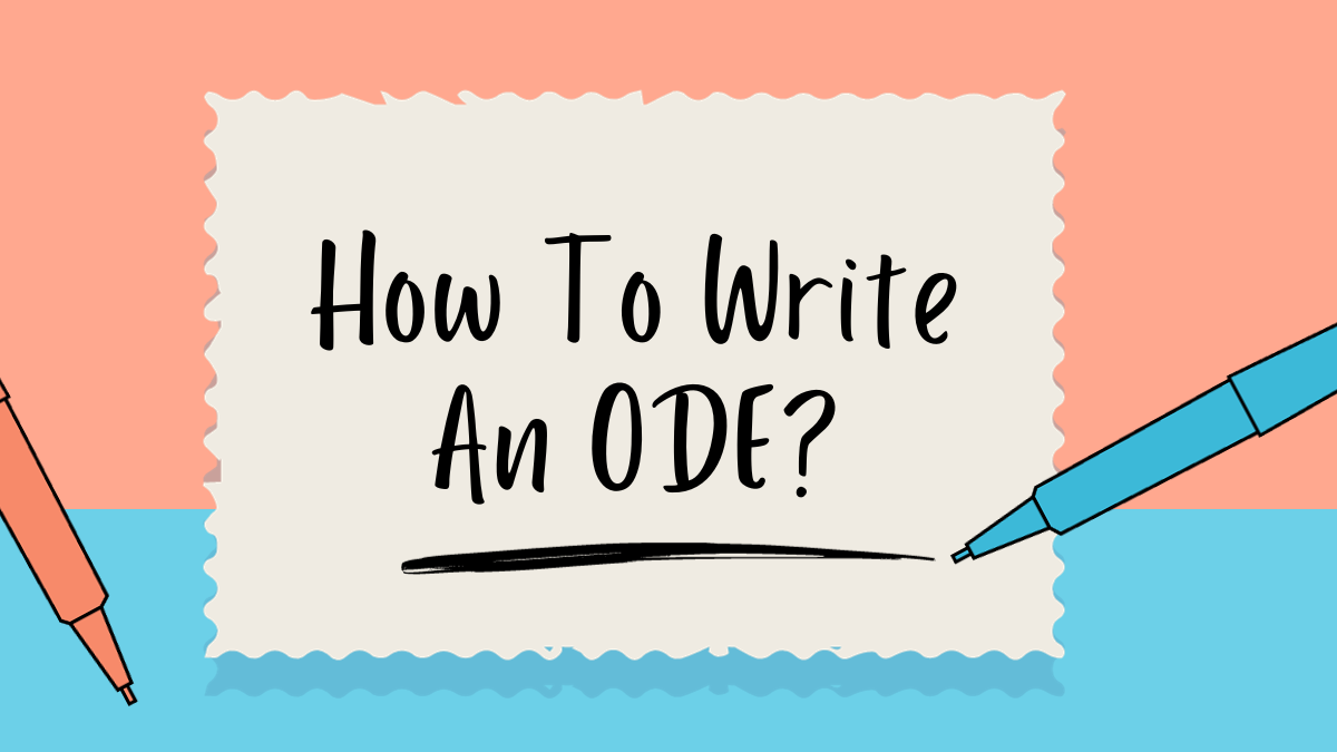 Crafting Lyrical Beauty: Learn How To Write An Ode - Writing Hood