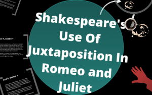 Understanding Example Of Juxtaposition In Literature: Uniting Opposing ...