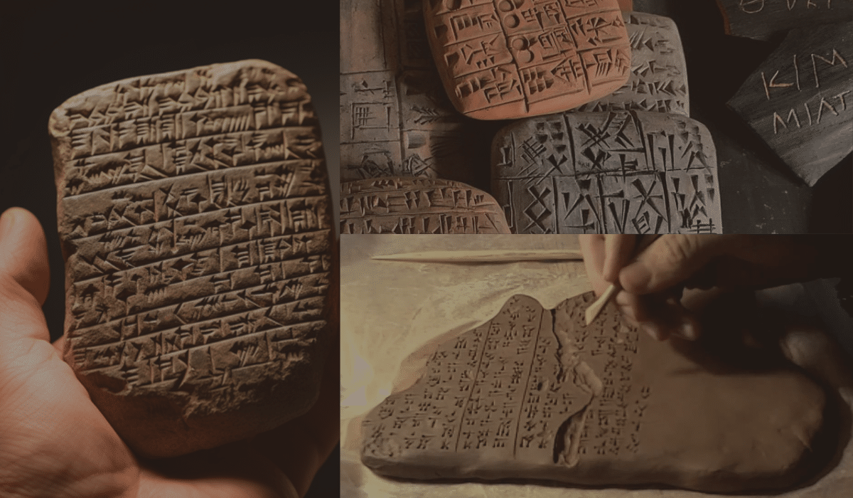 Unearth The Mysteries: When Was Writing Invented? - Writing Hood