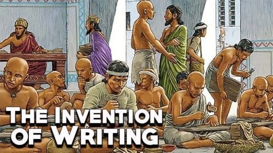 Unearth The Mysteries: When Was Writing Invented? - Writing Hood